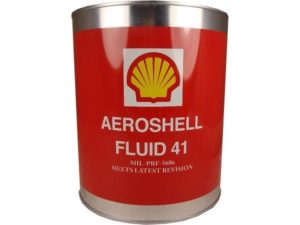 Aeroshell Fluid 41 | PhanTec – Aircraft Solutions