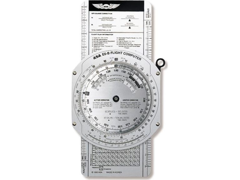 ASA E6B | PhanTec – Aircraft Solutions